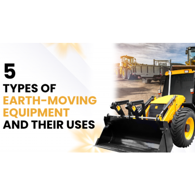 Construction Equipment Rental in NCR | Synfra