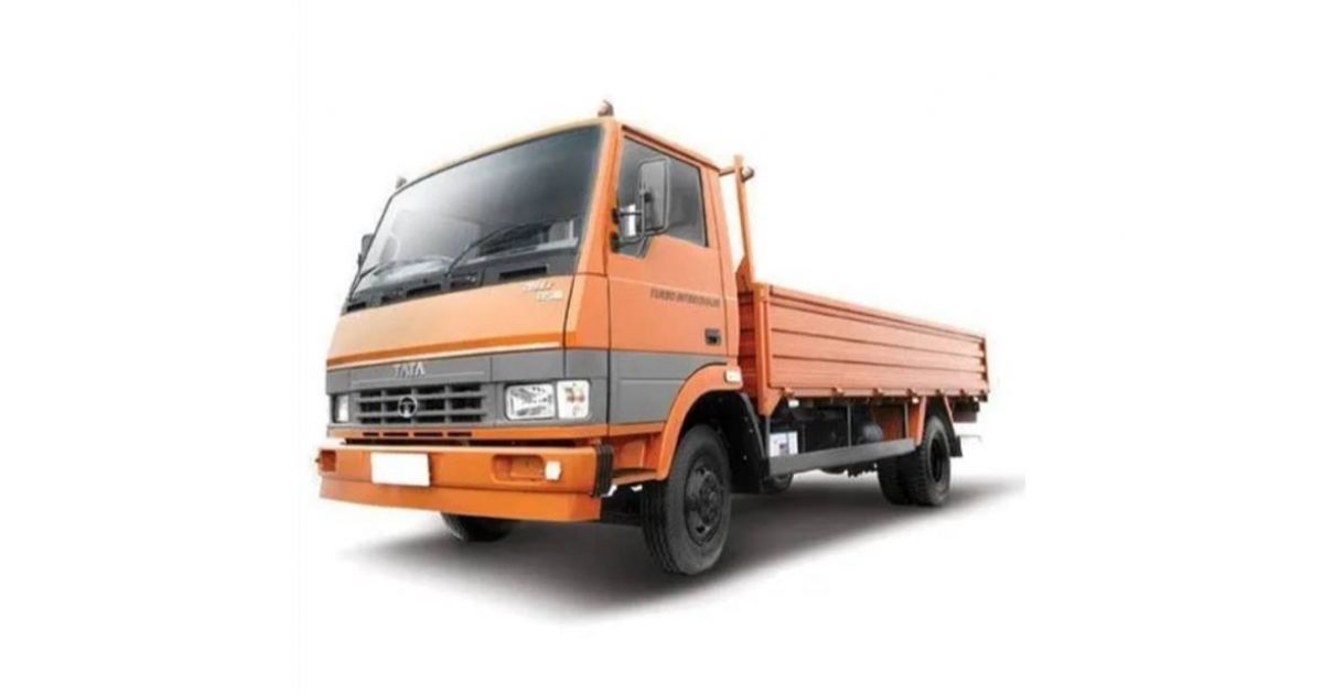 Tata 20 Feeta Track - With Fuel - With Operator | Synfra