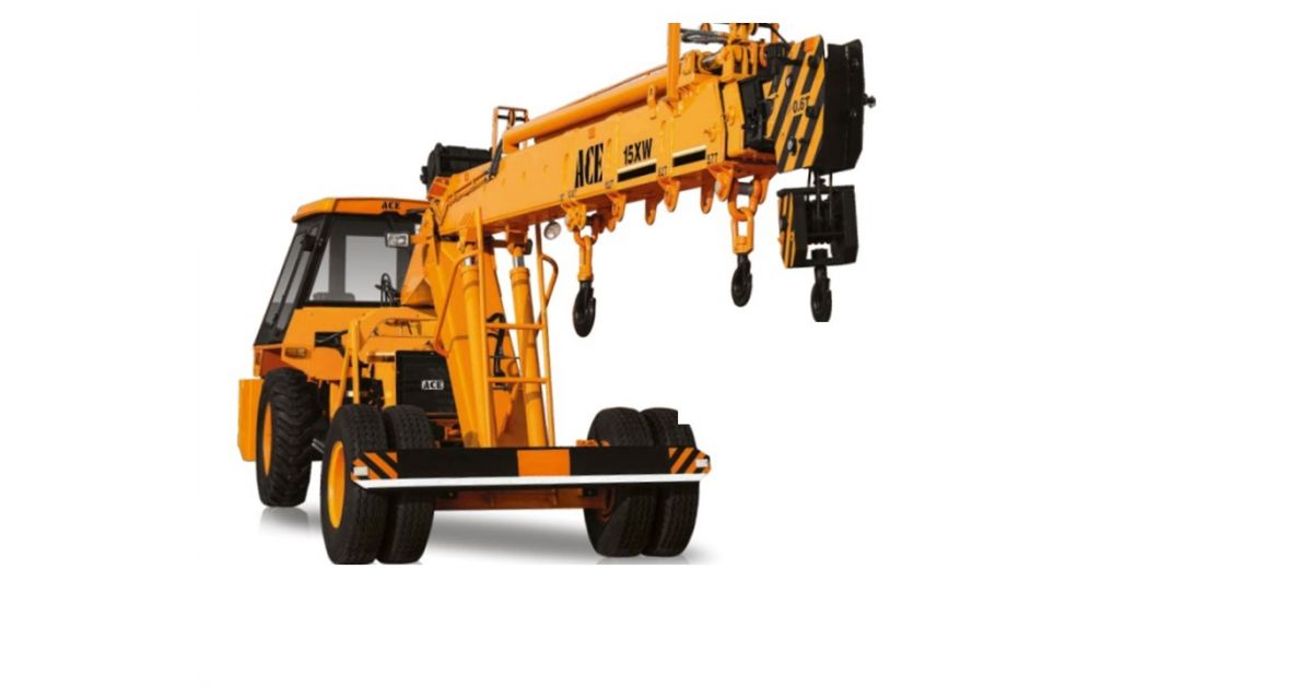 15 TON HYDRA - With Fuel - With Operator | Synfra