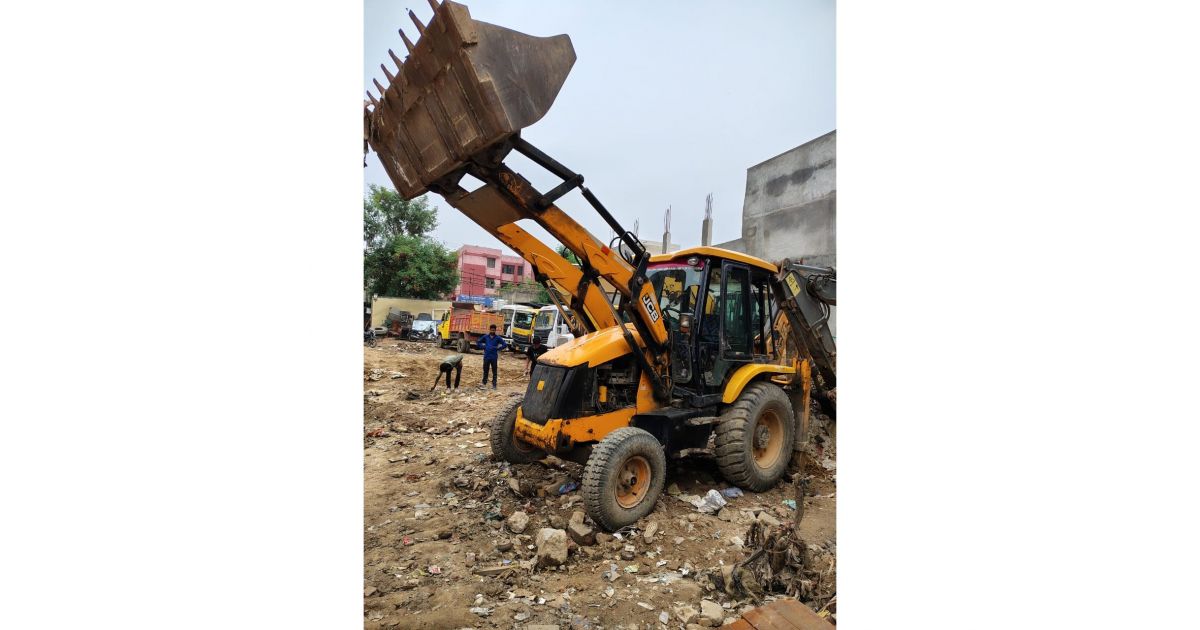 Wheel loader - Without Fuel - Without Operator | Synfra