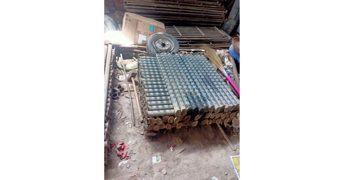Ledger 1.5 mtr | Synfra